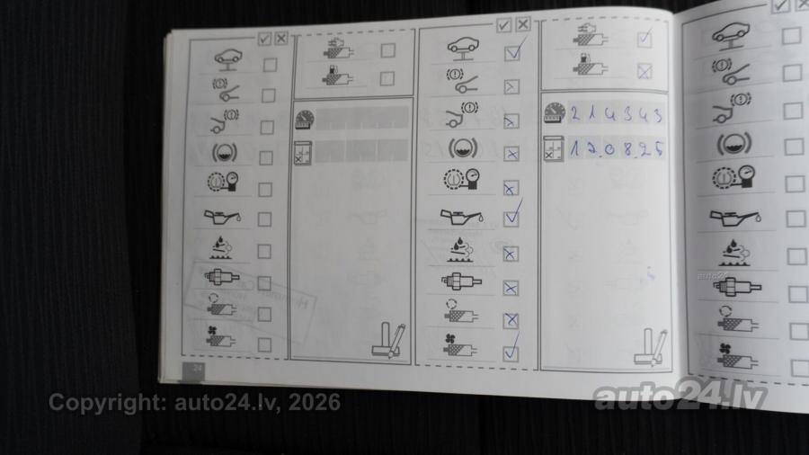 Белый БМВ 1 Серия 2010 в Таллин, объемом двигателя 2.00 л и пробегом 218 тыс. км за 4990 €, фото 24 на AUTOMOTO.COM.LV