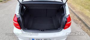 Белый БМВ 1 Серия 2010 в Выру, объемом двигателя 2.00 л и пробегом 250 тыс. км за 4900 €, фото 5 на AUTOMOTO.COM.LV