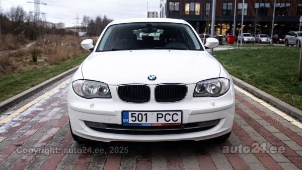 Balts BMW 1-series 2011 Tallina, ar dzinēja tilpumu 2.00 L un nobraukumu 255 tūkst. km par 4490 €, foto 2 vietnē AUTOMOTO.COM.LV