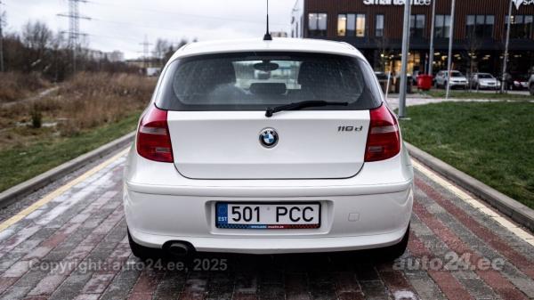 Balts BMW 1-series 2011 Tallina, ar dzinēja tilpumu 2.00 L un nobraukumu 255 tūkst. km par 4490 €, foto 5 vietnē AUTOMOTO.COM.LV