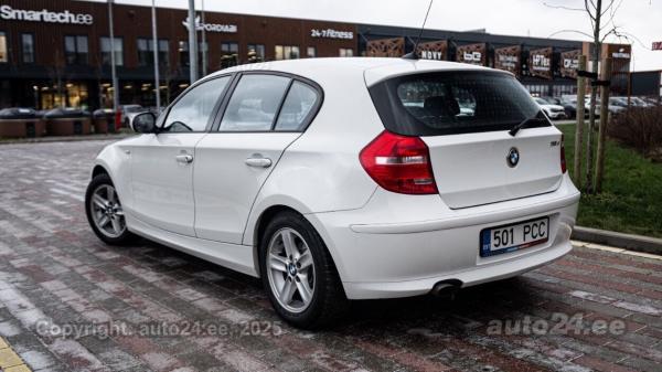 Balts BMW 1-series 2011 Tallina, ar dzinēja tilpumu 2.00 L un nobraukumu 255 tūkst. km par 4490 €, foto 6 vietnē AUTOMOTO.COM.LV