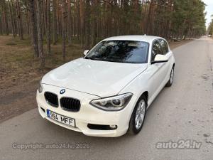 Balts BMW 1-series 2011 Tallina, ar dzinēja tilpumu 1.60 L un nobraukumu 149 tūkst. km par 5399 €, foto 3 vietnē AUTOMOTO.COM.LV