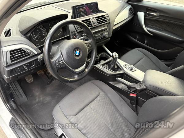 Balts BMW 1-series 2011 Tallina, ar dzinēja tilpumu 1.60 L un nobraukumu 149 tūkst. km par 5399 €, foto 5 vietnē AUTOMOTO.COM.LV