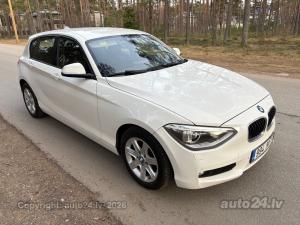 Белый БМВ 1 Серия 2011 в Таллин, объемом двигателя 1.60 л и пробегом 149 тыс. км за 5399 €, фото  на AUTOMOTO.COM.LV
