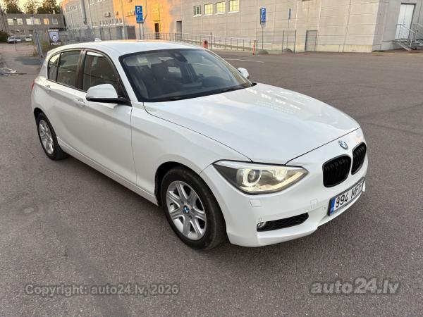 Balts BMW 1-series 2011 Tallina, ar dzinēja tilpumu 1.60 L un nobraukumu 149 tūkst. km par 5399 €, foto 3 vietnē AUTOMOTO.COM.LV