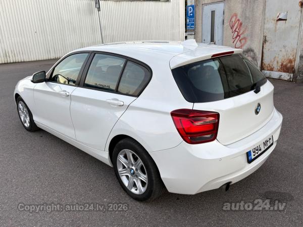 Balts BMW 1-series 2011 Tallina, ar dzinēja tilpumu 1.60 L un nobraukumu 149 tūkst. km par 5399 €, foto 5 vietnē AUTOMOTO.COM.LV