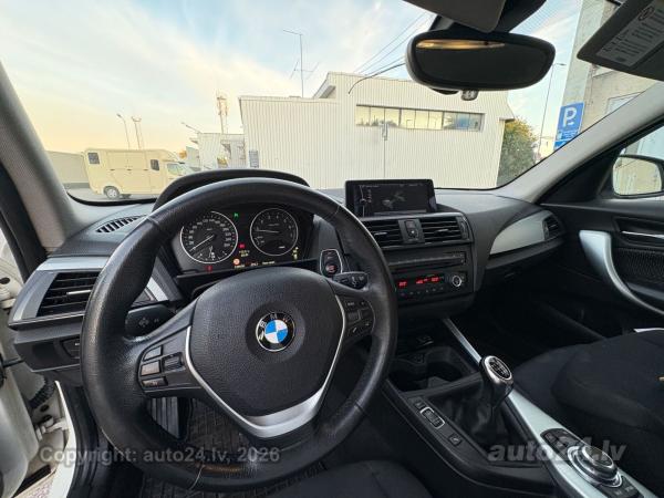Balts BMW 1-series 2011 Tallina, ar dzinēja tilpumu 1.60 L un nobraukumu 149 tūkst. km par 5399 €, foto 6 vietnē AUTOMOTO.COM.LV