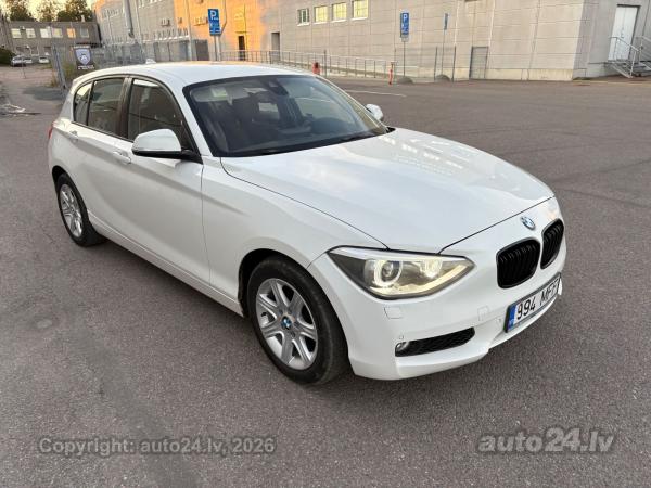 Белый БМВ 1 Серия 2011 в Таллин, объемом двигателя 1.60 л и пробегом 149 тыс. км за 5399 €, фото 3 на AUTOMOTO.COM.LV