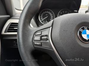 White BMW 1-series 2014 in Tallinn, with an engine capacity of 1.60 L and mileage of 89 thousand km for 9900 €, photo 15 on AUTOMOTO.COM.LV