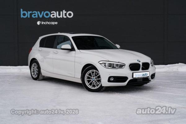 Balts BMW 1-series 2017 Tartu, ar dzinēja tilpumu 2.00 L un nobraukumu 168 tūkst. km par 17900 €, foto 3 vietnē AUTOMOTO.COM.LV