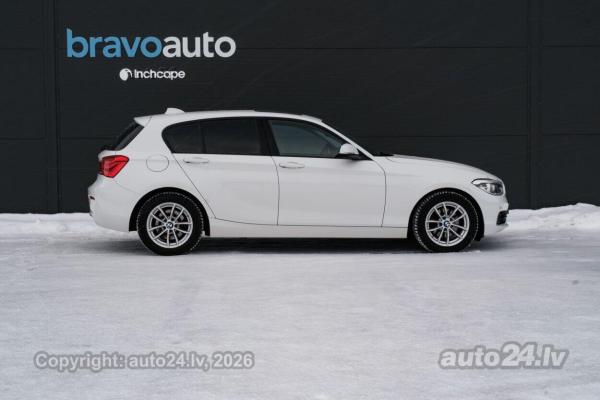 Balts BMW 1-series 2017 Tartu, ar dzinēja tilpumu 2.00 L un nobraukumu 168 tūkst. km par 17900 €, foto 4 vietnē AUTOMOTO.COM.LV