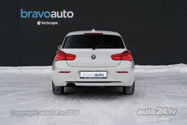 Balts BMW 1-series 2017 Tartu, ar dzinēja tilpumu 2.00 L un nobraukumu 168 tūkst. km par 17900 €, foto 7 vietnē AUTOMOTO.COM.LV