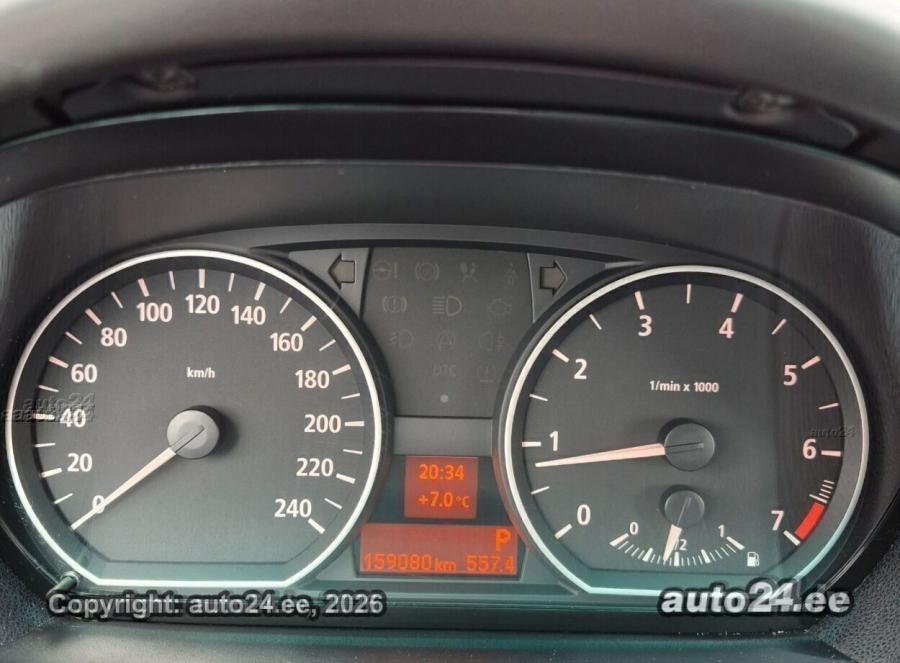 Желтый БМВ 1 Серия 2005 в Таллин, объемом двигателя 2.00 л и пробегом 159 тыс. км за 3490 €, фото 11 на AUTOMOTO.COM.LV
