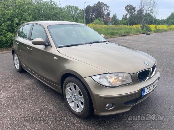 Dzeltens BMW 1-series 2005 Tallina, ar dzinēja tilpumu 2.00 L un nobraukumu 159 tūkst. km par 3490 €, foto 3 vietnē AUTOMOTO.COM.LV