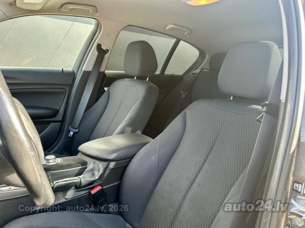 Dzeltens BMW 1-series 2012 Tallina, ar dzinēja tilpumu 1.60 L un nobraukumu 237 tūkst. km par 6200 €, foto 11 vietnē AUTOMOTO.COM.LV