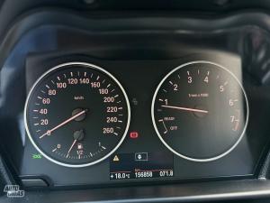 Черный БМВ 114 2013 в Вильнюс, объемом двигателя 1.40 л и пробегом 157 тыс. км за 6000 €, фото 9 на AUTOMOTO.COM.LV