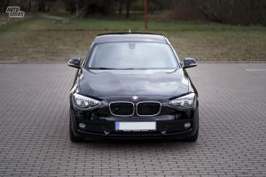Melns BMW 114 2014 Viļņa, ar dzinēja tilpumu 1.60 L un nobraukumu 241 tūkst. km par 3890 €, foto 10 vietnē AUTOMOTO.COM.LV