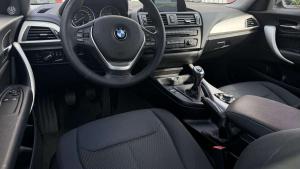 Melns BMW 114 2014 Ukmergė, ar dzinēja tilpumu 1.60 L un nobraukumu 276 tūkst. km par 4200 €, foto 12 vietnē AUTOMOTO.COM.LV
