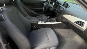 Melns BMW 114 2014 Ukmergė, ar dzinēja tilpumu 1.60 L un nobraukumu 276 tūkst. km par 4200 €, foto 15 vietnē AUTOMOTO.COM.LV