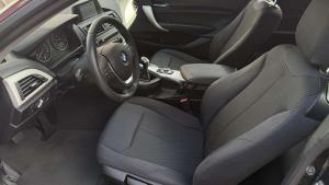 Melns BMW 114 2014 Ukmergė, ar dzinēja tilpumu 1.60 L un nobraukumu 276 tūkst. km par 4200 €, foto 17 vietnē AUTOMOTO.COM.LV
