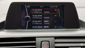 Melns BMW 114 2014 Ukmergė, ar dzinēja tilpumu 1.60 L un nobraukumu 276 tūkst. km par 4200 €, foto 20 vietnē AUTOMOTO.COM.LV