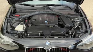 Melns BMW 114 2014 Ukmergė, ar dzinēja tilpumu 1.60 L un nobraukumu 276 tūkst. km par 4200 €, foto 21 vietnē AUTOMOTO.COM.LV