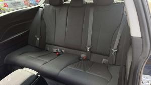 Melns BMW 114 2014 Ukmergė, ar dzinēja tilpumu 1.60 L un nobraukumu 276 tūkst. km par 4200 €, foto 22 vietnē AUTOMOTO.COM.LV