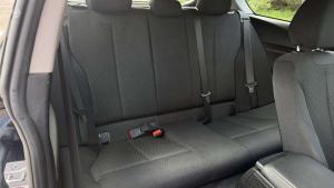 Melns BMW 114 2014 Ukmergė, ar dzinēja tilpumu 1.60 L un nobraukumu 276 tūkst. km par 4200 €, foto 23 vietnē AUTOMOTO.COM.LV