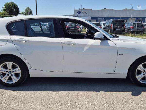 Balts BMW 114 2012 Šauļi, ar dzinēja tilpumu 1.60 L un nobraukumu 267 tūkst. km par 4350 €, foto 2 vietnē AUTOMOTO.COM.LV