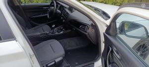 White BMW 114 2014 in Kaunas, with an engine capacity of 1.60 L and mileage of 204 thousand km for 5399 €, photo 13 on AUTOMOTO.COM.LV