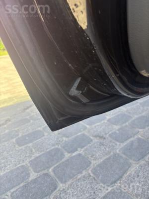 Melns BMW 116 2009 Madona, ar dzinēja tilpumu 2.00 L un nobraukumu 273 tūkst. km par 2500 €, foto 6 vietnē AUTOMOTO.COM.LV
