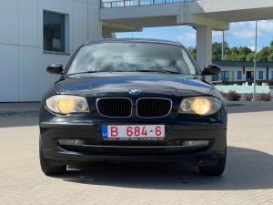 Черный БМВ 116 2009 в Рига, объемом двигателя 2.00 л и пробегом 273 тыс. км за 3200 €, фото  на AUTOMOTO.COM.LV