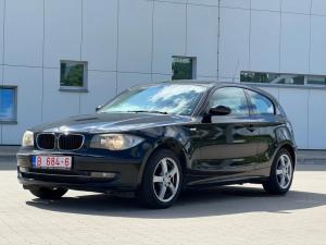Черный БМВ 116 2009 в Рига, объемом двигателя 2.00 л и пробегом 273 тыс. км за 3200 €, фото 9 на AUTOMOTO.COM.LV
