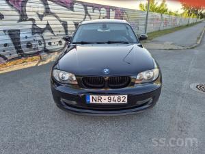 Melns BMW 116 2010 Rīga, ar dzinēja tilpumu 2.00 L un nobraukumu 274 tūkst. km par 3500 €, foto 3 vietnē AUTOMOTO.COM.LV