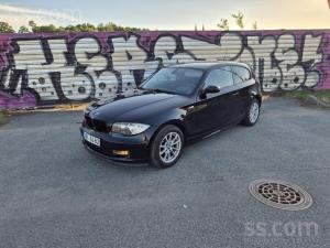 Melns BMW 116 2010 Rīga, ar dzinēja tilpumu 2.00 L un nobraukumu 274 tūkst. km par 3500 €, foto 4 vietnē AUTOMOTO.COM.LV