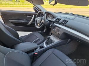 Melns BMW 116 2010 Rīga, ar dzinēja tilpumu 2.00 L un nobraukumu 274 tūkst. km par 3500 €, foto 9 vietnē AUTOMOTO.COM.LV
