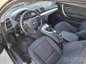 Melns BMW 116 2010 Rīga, ar dzinēja tilpumu 2.00 L un nobraukumu 274 tūkst. km par 3500 €, foto 10 vietnē AUTOMOTO.COM.LV