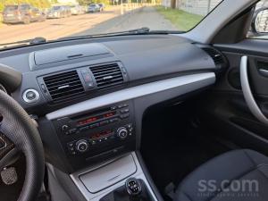 Melns BMW 116 2010 Rīga, ar dzinēja tilpumu 2.00 L un nobraukumu 274 tūkst. km par 3500 €, foto 12 vietnē AUTOMOTO.COM.LV
