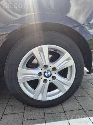 Melns BMW 116 2012 Rīga, ar dzinēja tilpumu 2.00 L un nobraukumu 144 tūkst. km par 4500 €, foto 6 vietnē AUTOMOTO.COM.LV