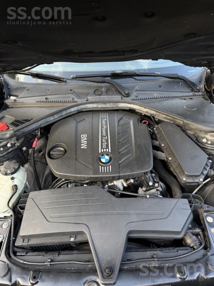 Melns BMW 116 2012 Jelgava, ar dzinēja tilpumu 1.60 L un nobraukumu 241 tūkst. km par 4650 €, foto 10 vietnē AUTOMOTO.COM.LV