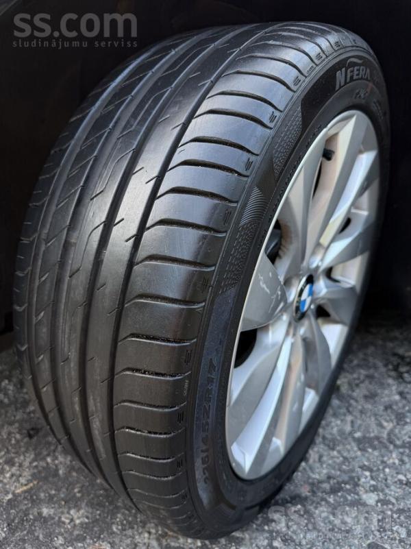 Melns BMW 116 2012 Jelgava, ar dzinēja tilpumu 1.60 L un nobraukumu 241 tūkst. km par 4650 €, foto 10 vietnē AUTOMOTO.COM.LV