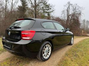 Melns BMW 116 2013 Utena, ar dzinēja tilpumu 1.60 L un nobraukumu 157 tūkst. km par 4650 €, foto 22 vietnē AUTOMOTO.COM.LV
