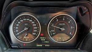 Melns BMW 116 2013 Tauragė, ar dzinēja tilpumu 1.60 L un nobraukumu 259 tūkst. km par 4900 €, foto 14 vietnē AUTOMOTO.COM.LV