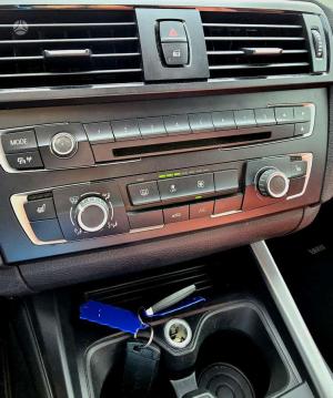 Melns BMW 116 2013 Tauragė, ar dzinēja tilpumu 1.60 L un nobraukumu 259 tūkst. km par 4900 €, foto 16 vietnē AUTOMOTO.COM.LV
