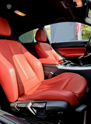 Melns BMW 116 2013 Tauragė, ar dzinēja tilpumu 1.60 L un nobraukumu 259 tūkst. km par 4900 €, foto 20 vietnē AUTOMOTO.COM.LV
