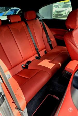 Melns BMW 116 2013 Tauragė, ar dzinēja tilpumu 1.60 L un nobraukumu 259 tūkst. km par 4900 €, foto 23 vietnē AUTOMOTO.COM.LV