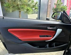 Melns BMW 116 2013 Tauragė, ar dzinēja tilpumu 1.60 L un nobraukumu 259 tūkst. km par 4900 €, foto 25 vietnē AUTOMOTO.COM.LV