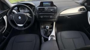 Melns BMW 116 2014 Ukmergė, ar dzinēja tilpumu 1.60 L un nobraukumu 276 tūkst. km par 4350 €, foto 13 vietnē AUTOMOTO.COM.LV