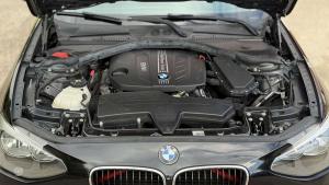 Melns BMW 116 2014 Ukmergė, ar dzinēja tilpumu 1.60 L un nobraukumu 276 tūkst. km par 4350 €, foto 22 vietnē AUTOMOTO.COM.LV