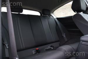 Melns BMW 116 2015 Saldus, ar dzinēja tilpumu 1.50 L un nobraukumu 260 tūkst. km par 7245 €, foto 16 vietnē AUTOMOTO.COM.LV